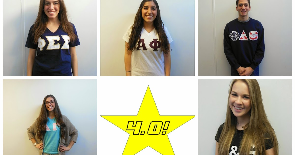 Hofstra Student Life: Academic Achievement in Greek Life