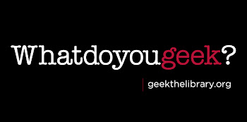 Geek the Zionsville Library