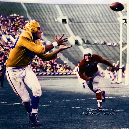 Pro Football Journal: Youth and the Promised Land: The Champion 1945 ...