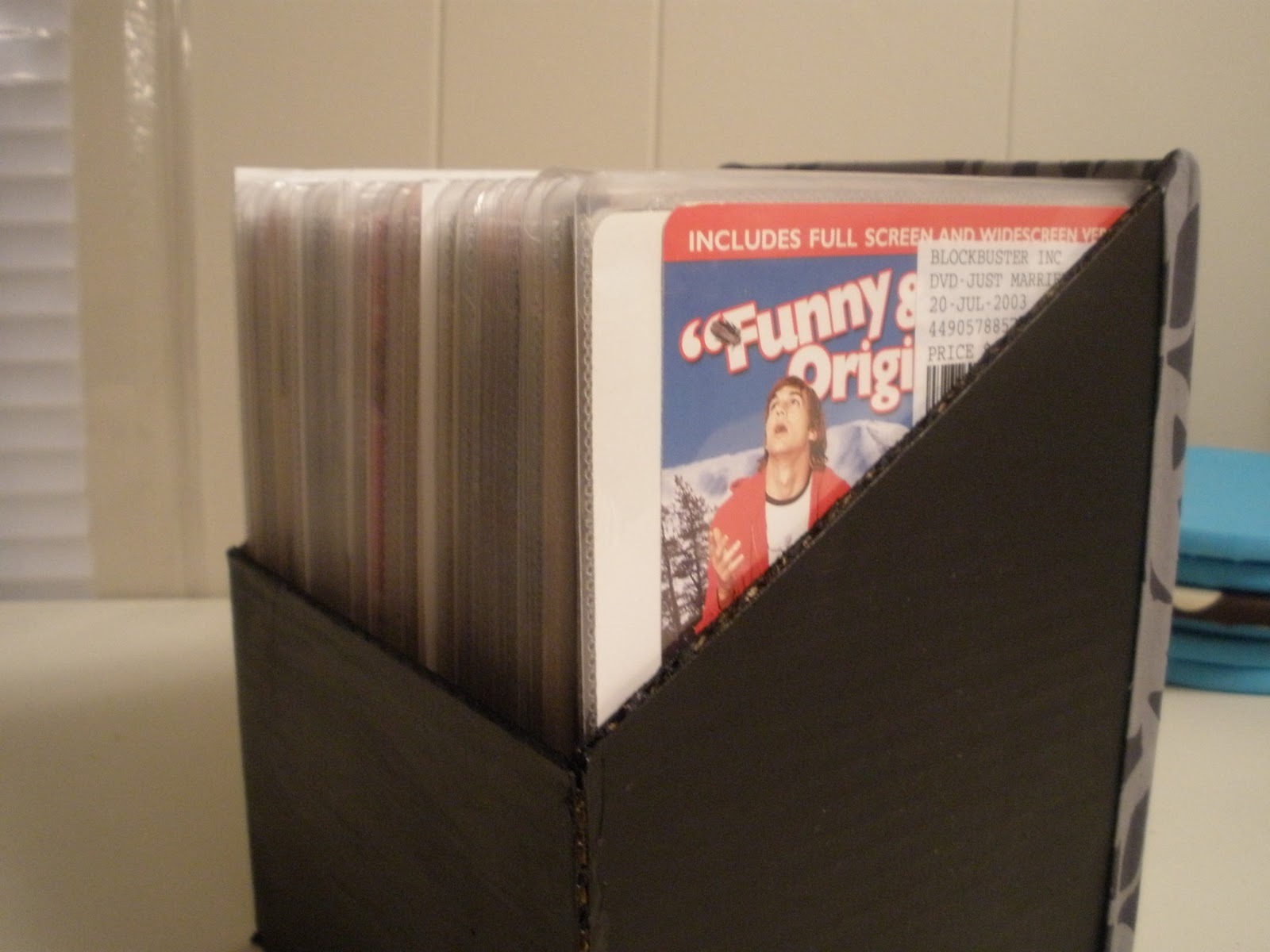 Cardboard Box Set Dvd at Kayla Chirnside blog