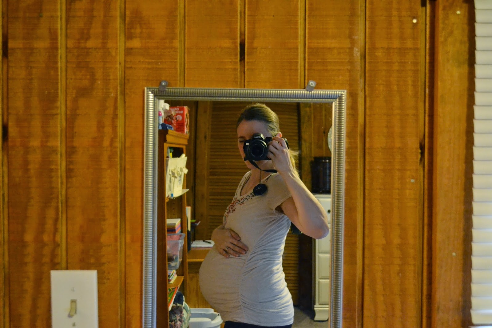 Homebirth Story: My 4th Pregnancy Photos!