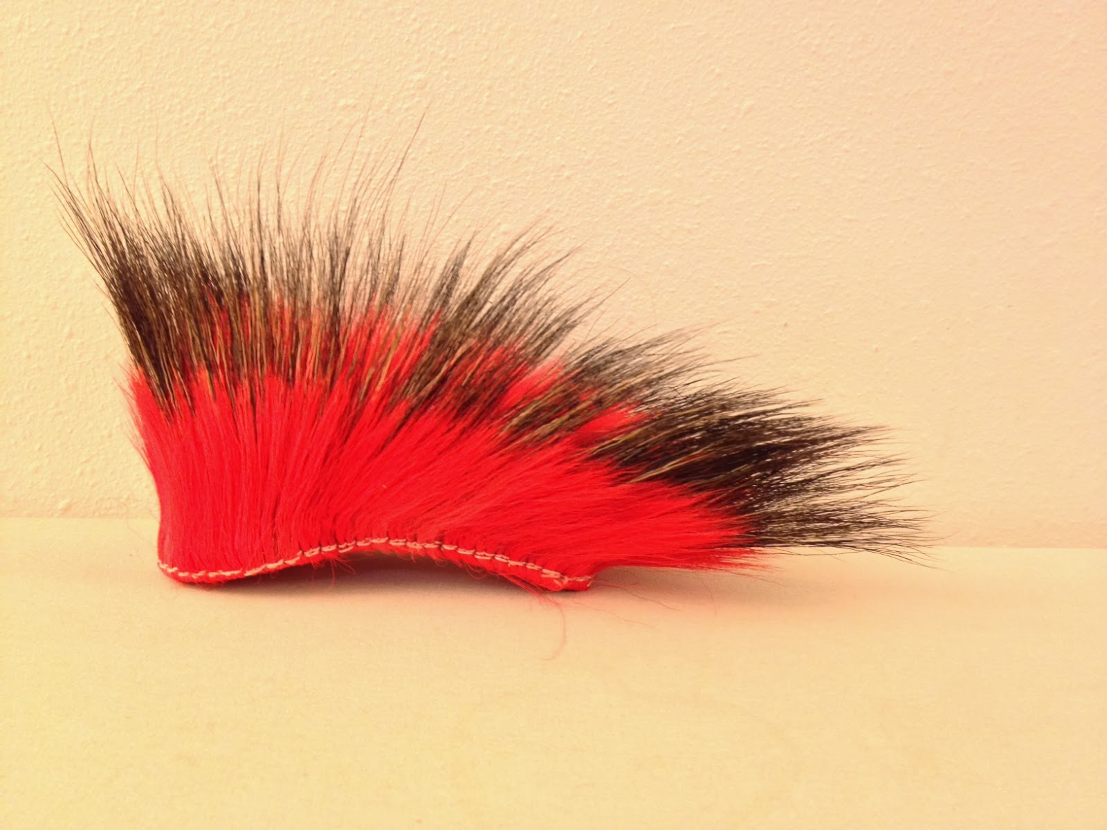 R & L Roaches: Moose Mane Roach (Made for Rob from OK)