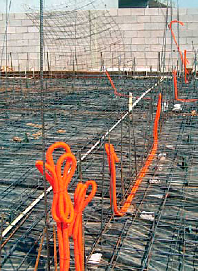 4 etapas para instalar tubo conduit de polietileno en sistema de ...