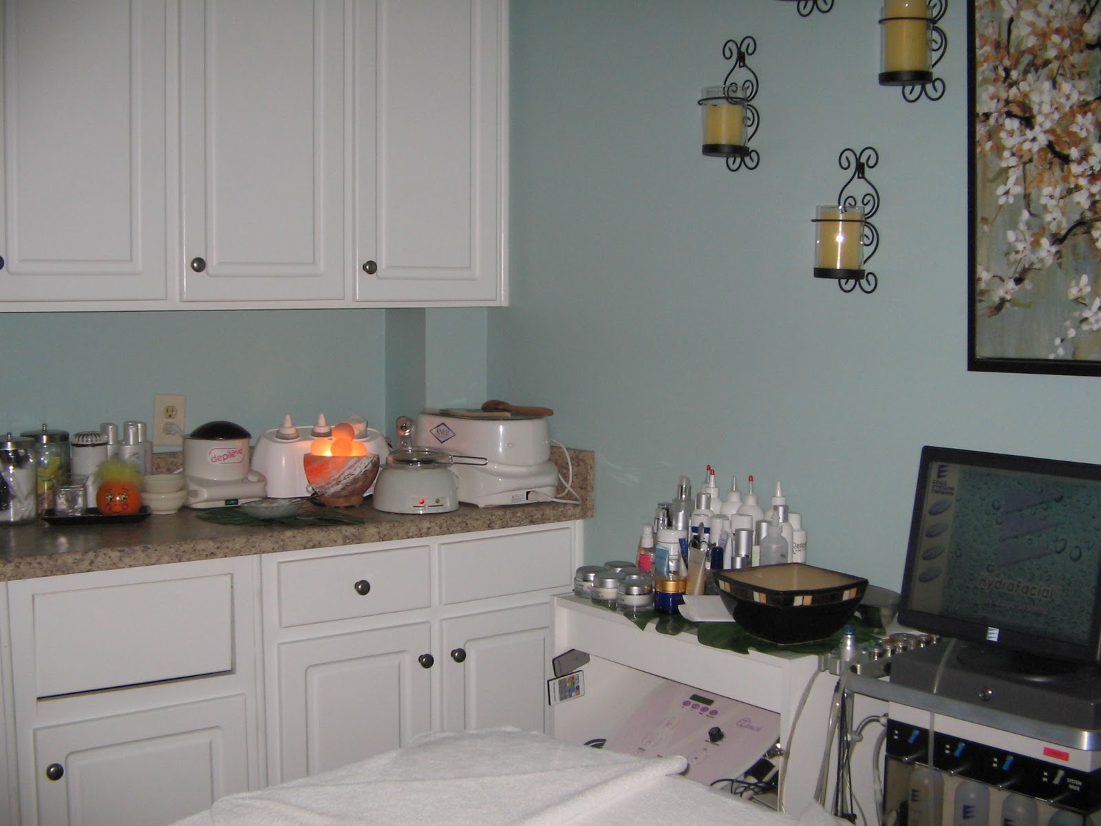 UpForGrabsToday: Victorian Spa & Wellness Center- very impressive