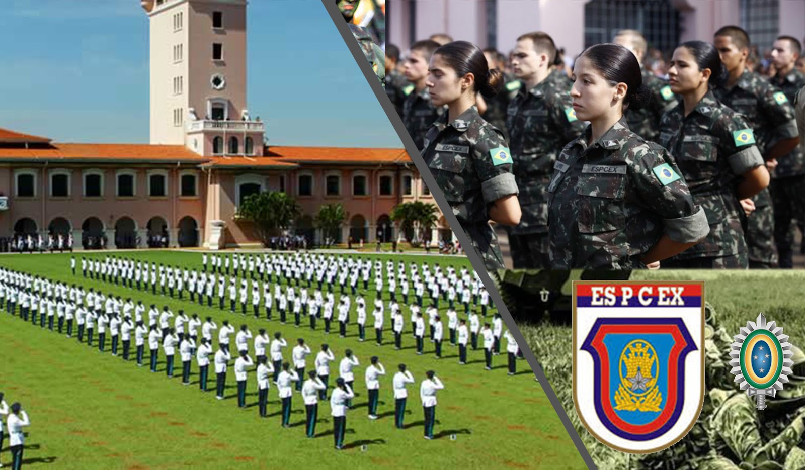 Escola Preparatória de Cadetes do Exército - EsPCEx - EXÉRCITO: Datas ...