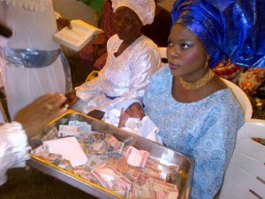 Actress Funke Etti' Baby Naming Ceremony (Photos) - NaijaGists.com ...