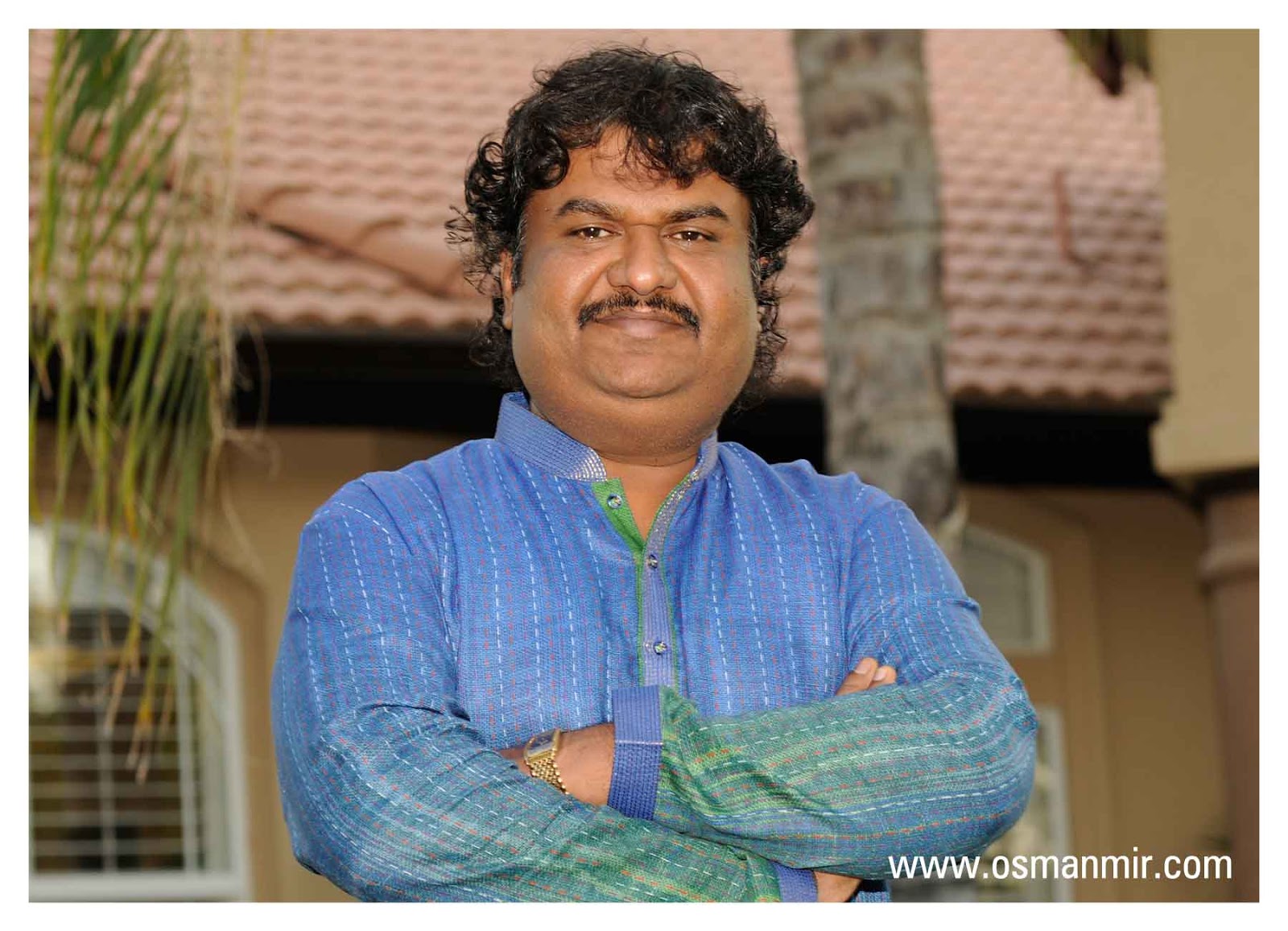 OSMAN MIR BIOGRAPHY,PHOTOS - Gujarati Lok Dayro