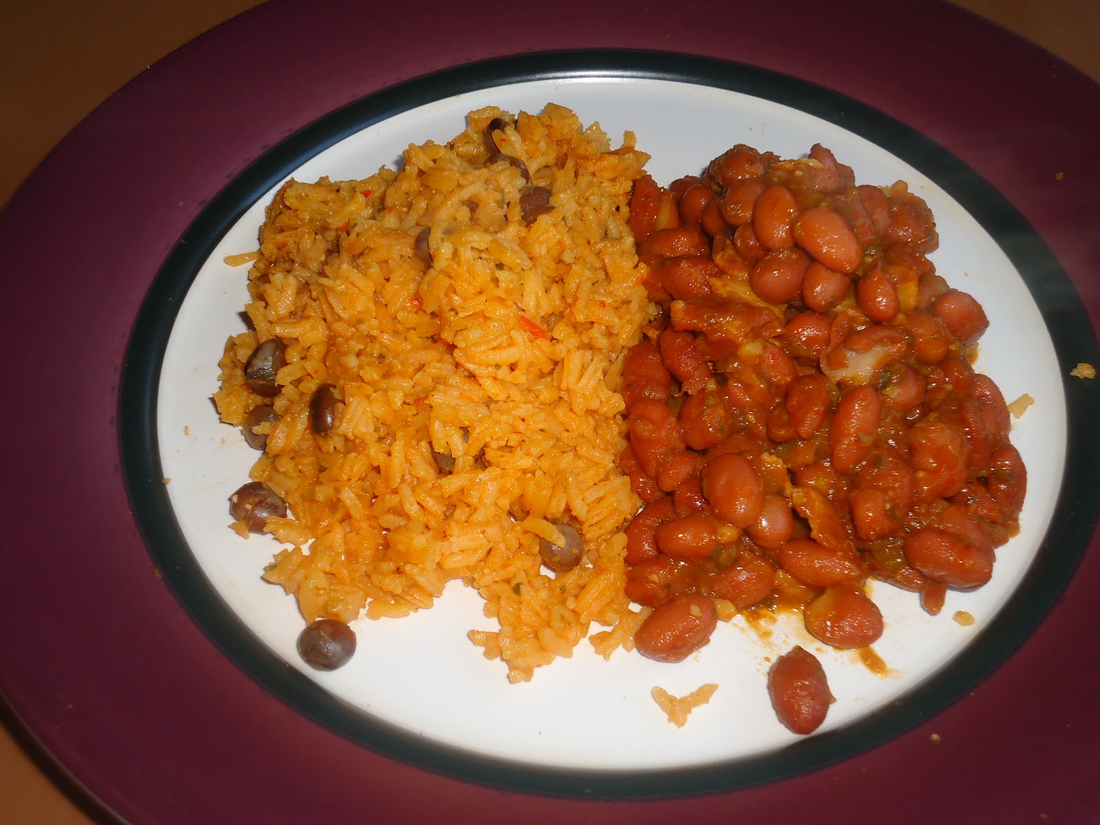 *Meals With Meredith*: Island Rice and Beans