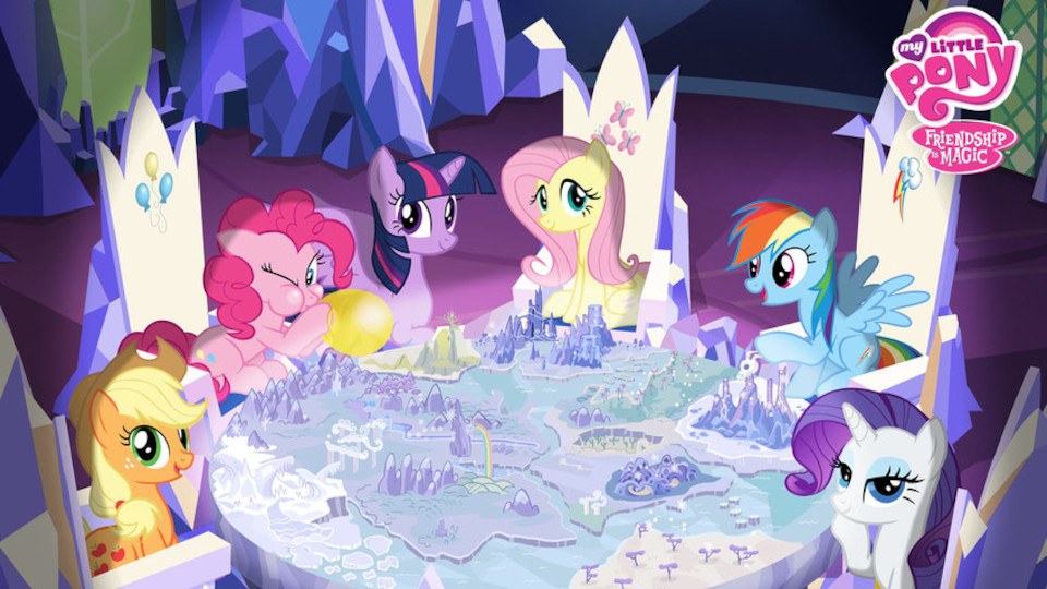 Equestria Daily - MLP Stuff!: New Synopsis from My Little Pony Season 9 ...