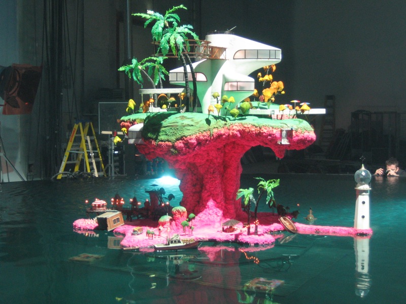 DVN61: The making of Plastic Beach