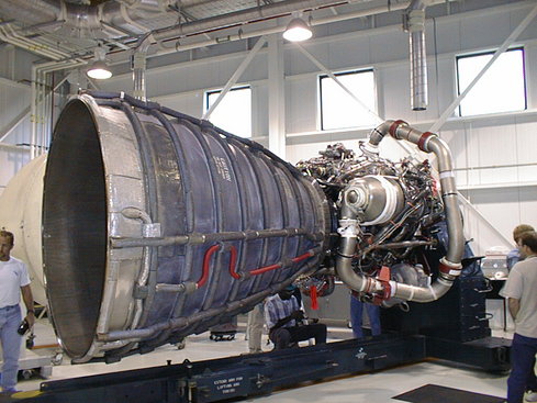 Wyruszamy w kosmos 2012!: Zasada działania silnika rakietowego