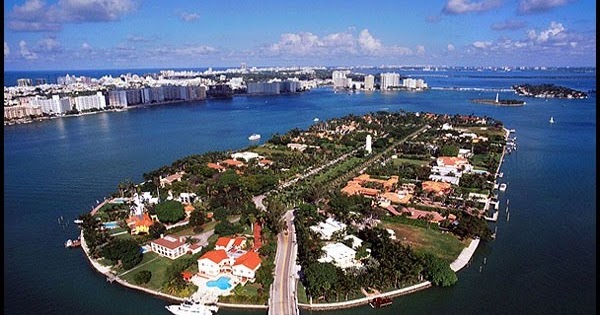 Miami Riches Real Estate Blog: Miami Neighborhoods -- Where the Rich ...