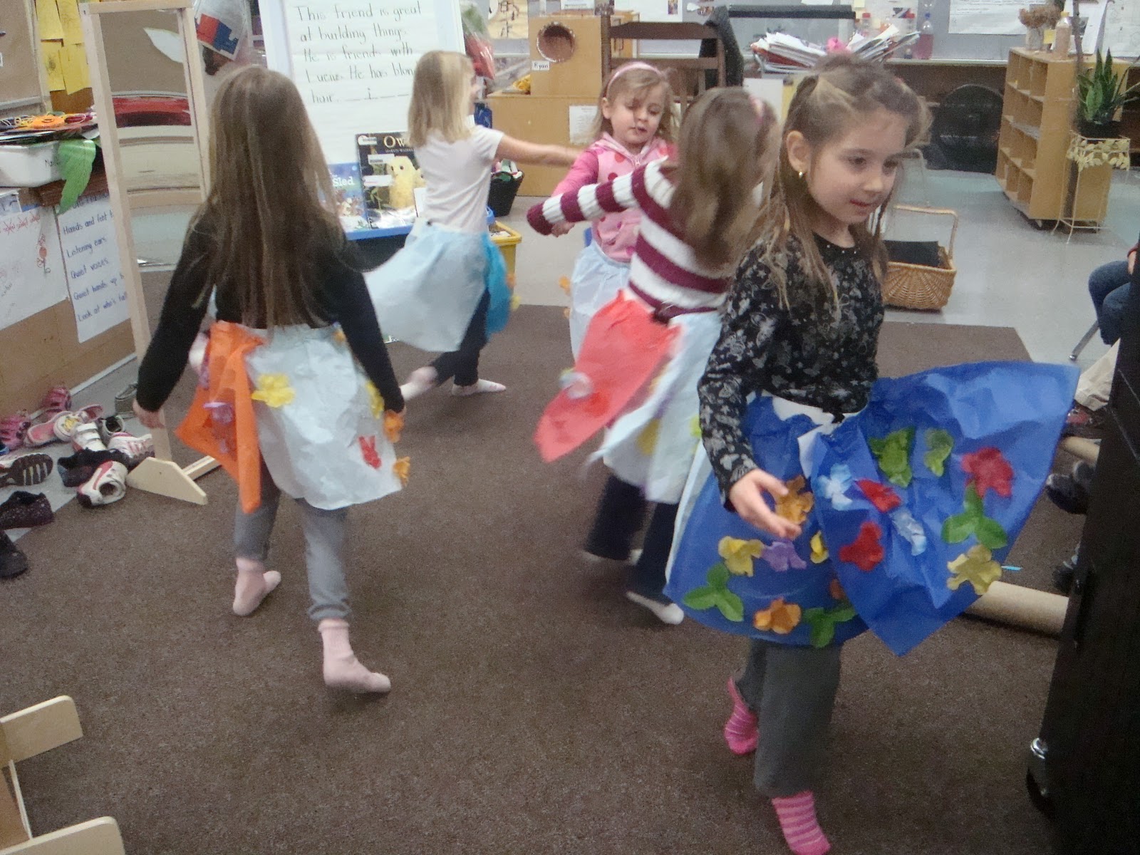 Joyful Learning in the Early Years: Music and Movement Inquiry
