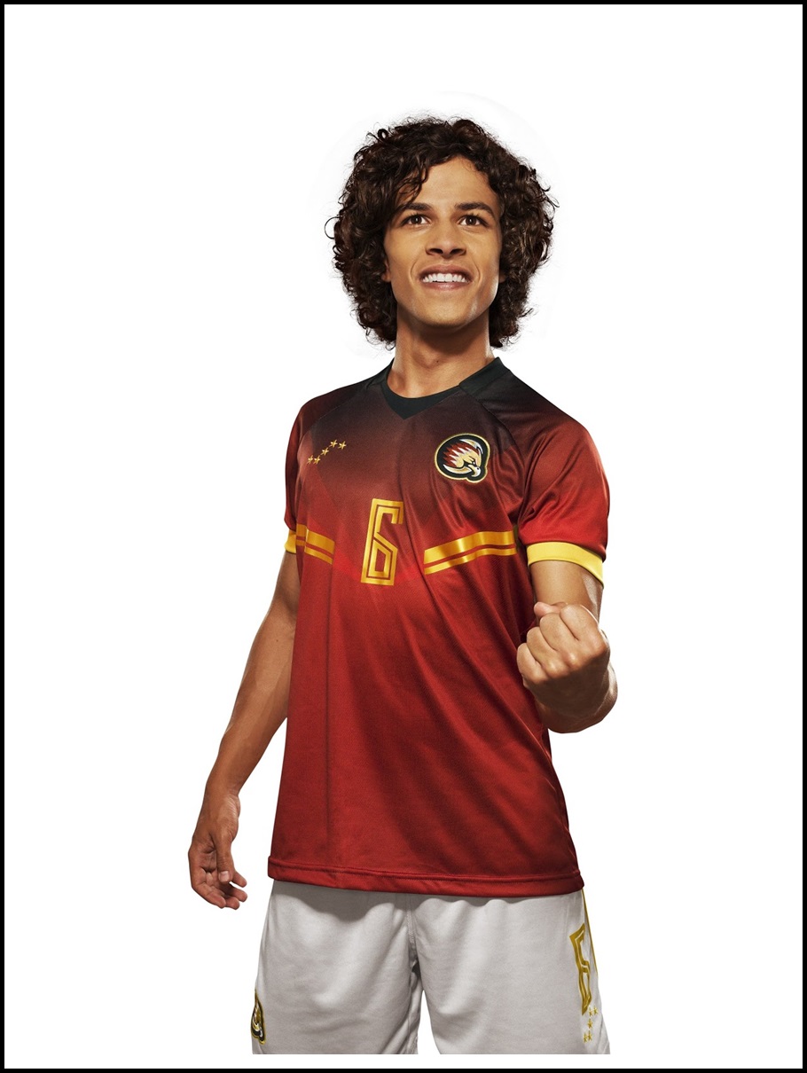 Bibi Leitura : Personagens da série O11ZE