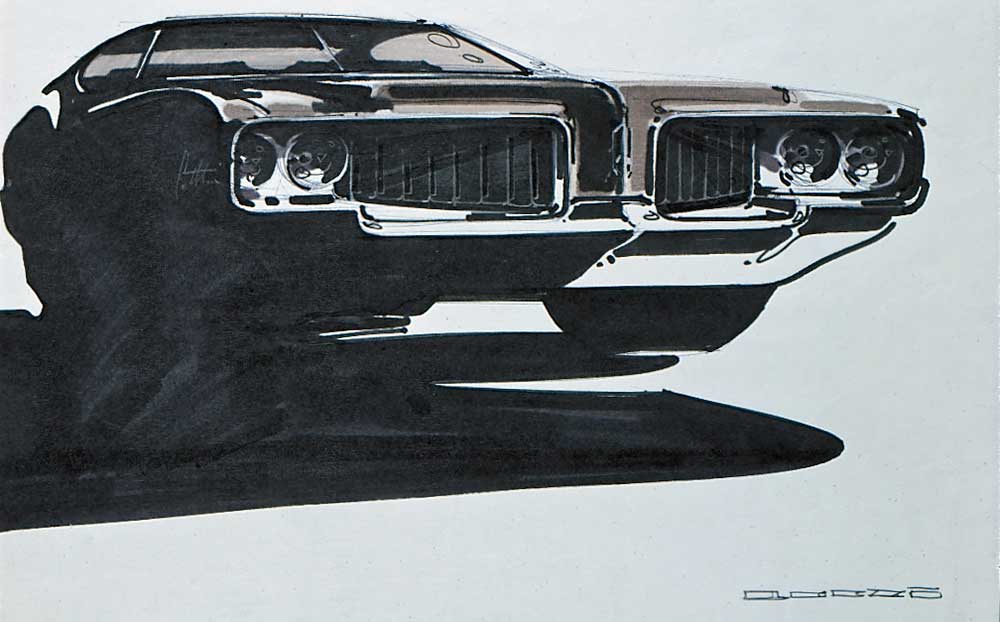 "MOTORCULT": Geza Loczi