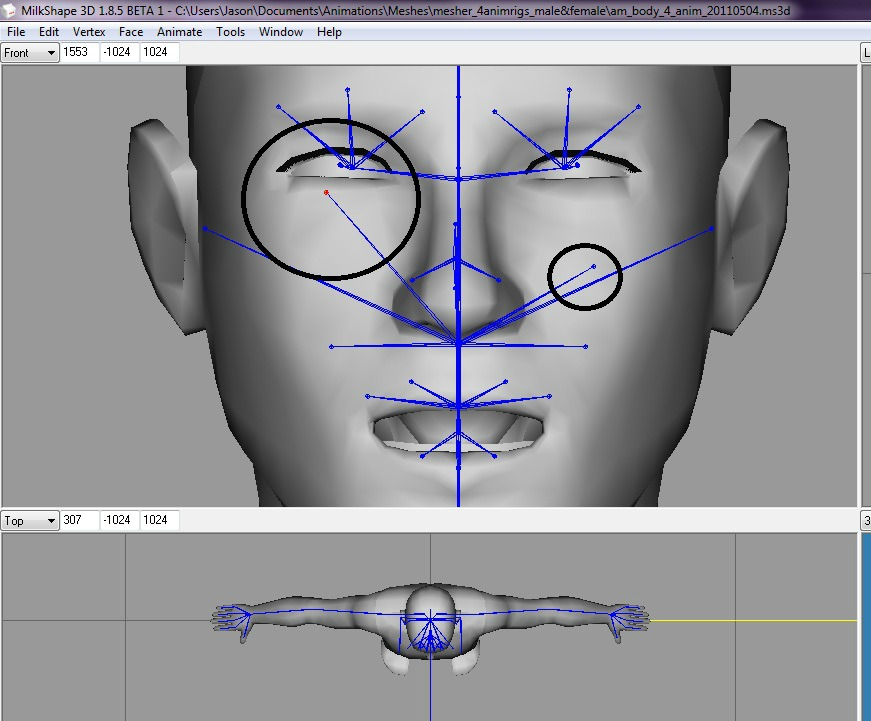 Kiddo's Dreams: Facial Expression Tutorial