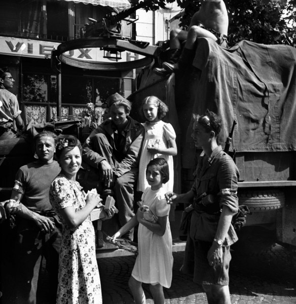 Los Grandes Fotografos: Pierre Jahan (1909-2003)