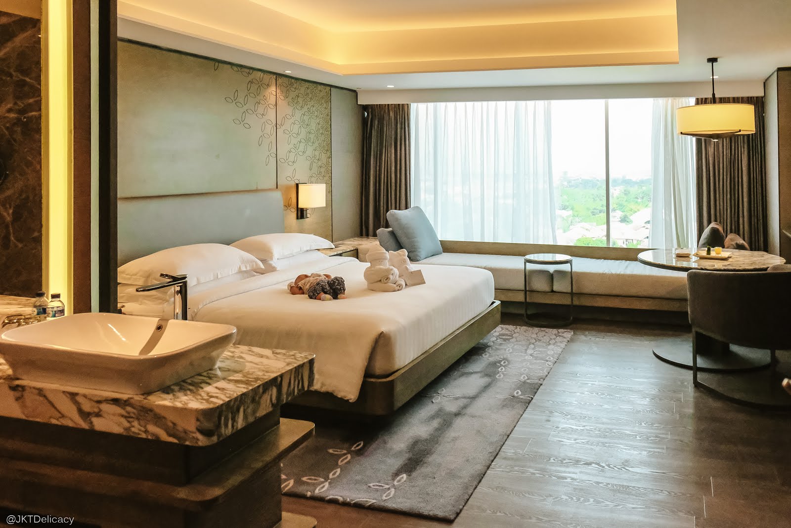 JKTDelicacy.com: Marriott Yogyakarta ~ New Luxurious 5 Star Hotel in ...