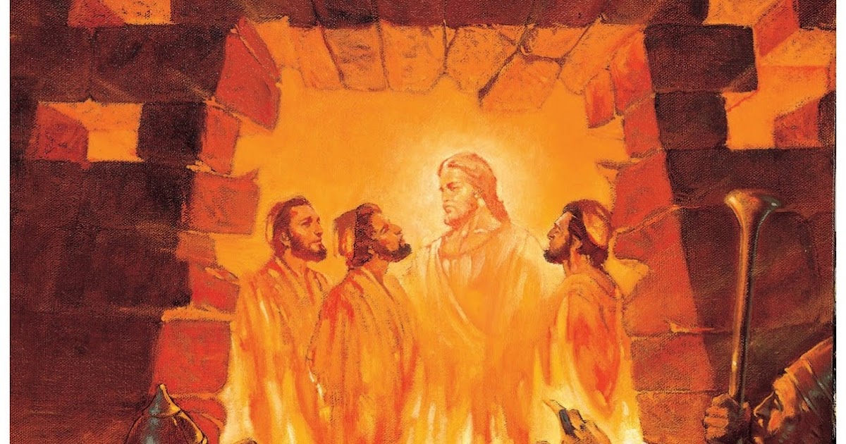 Interesting Green: Reflection - Suffering for the faith