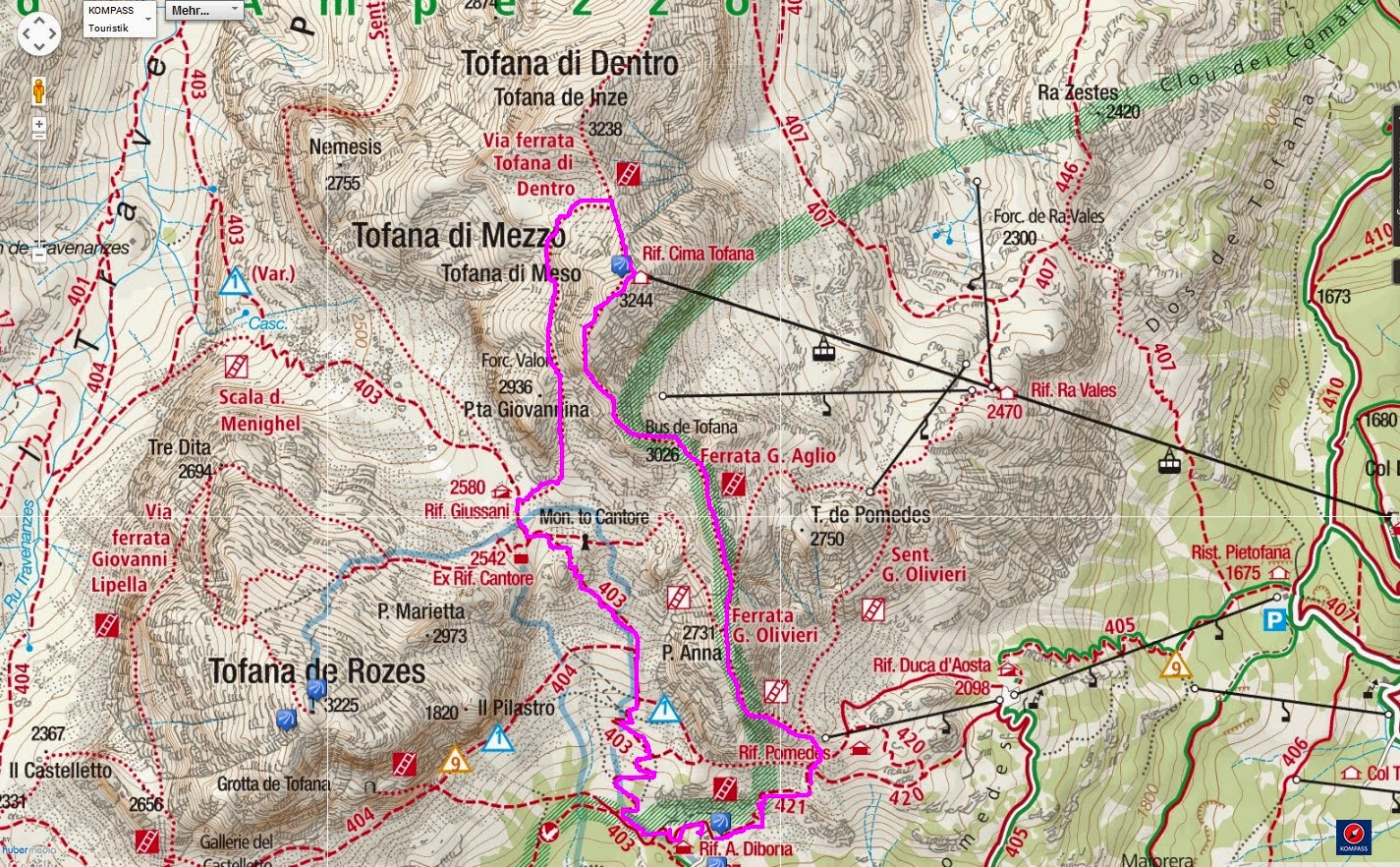 Montagna a tutta birra: ottobre 2014