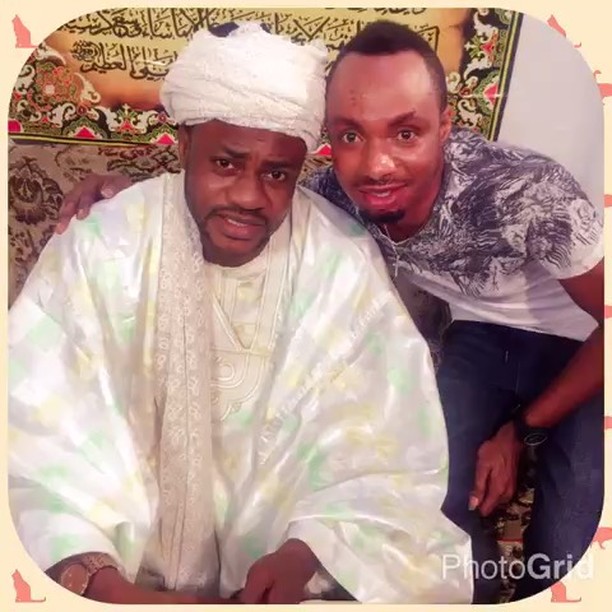 Shola Arikusa: Inspector Femi Adebayo, Alfa Odunlade Adekola Join ...