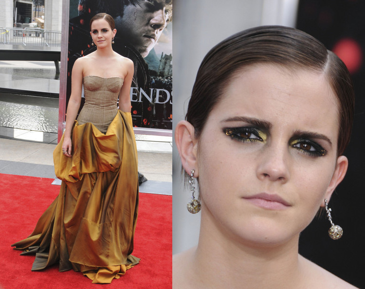 Cihc Style Icon: Emma Watson - The Cihc