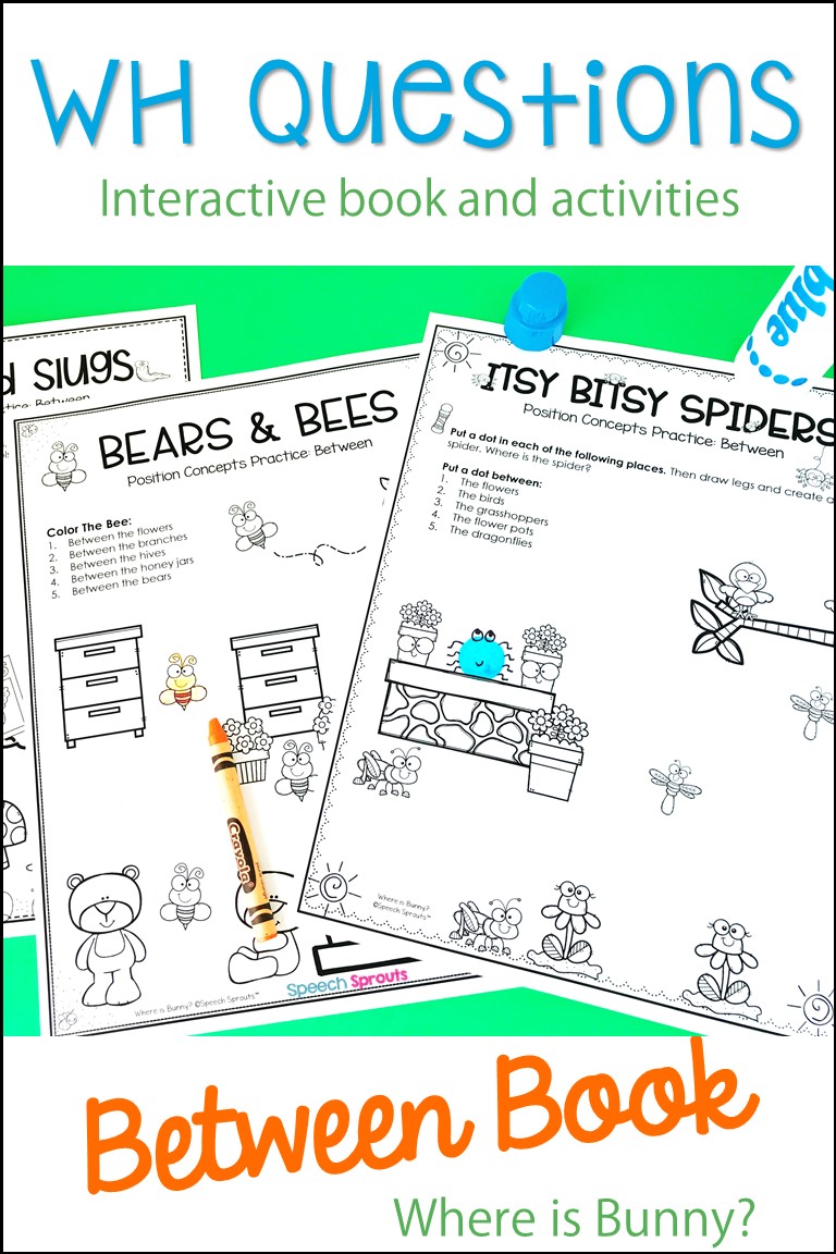 Best-Ever Books For Spring Speech Therapy: The Black Rabbit - Speech ...