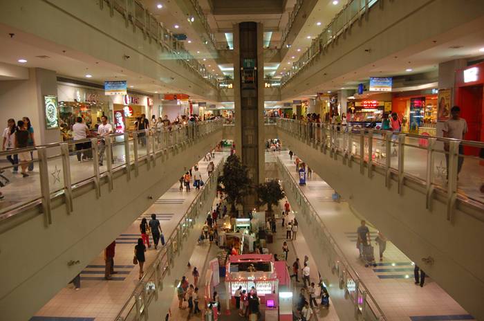 Info Flicks: Top 10 Biggest Malls in the World