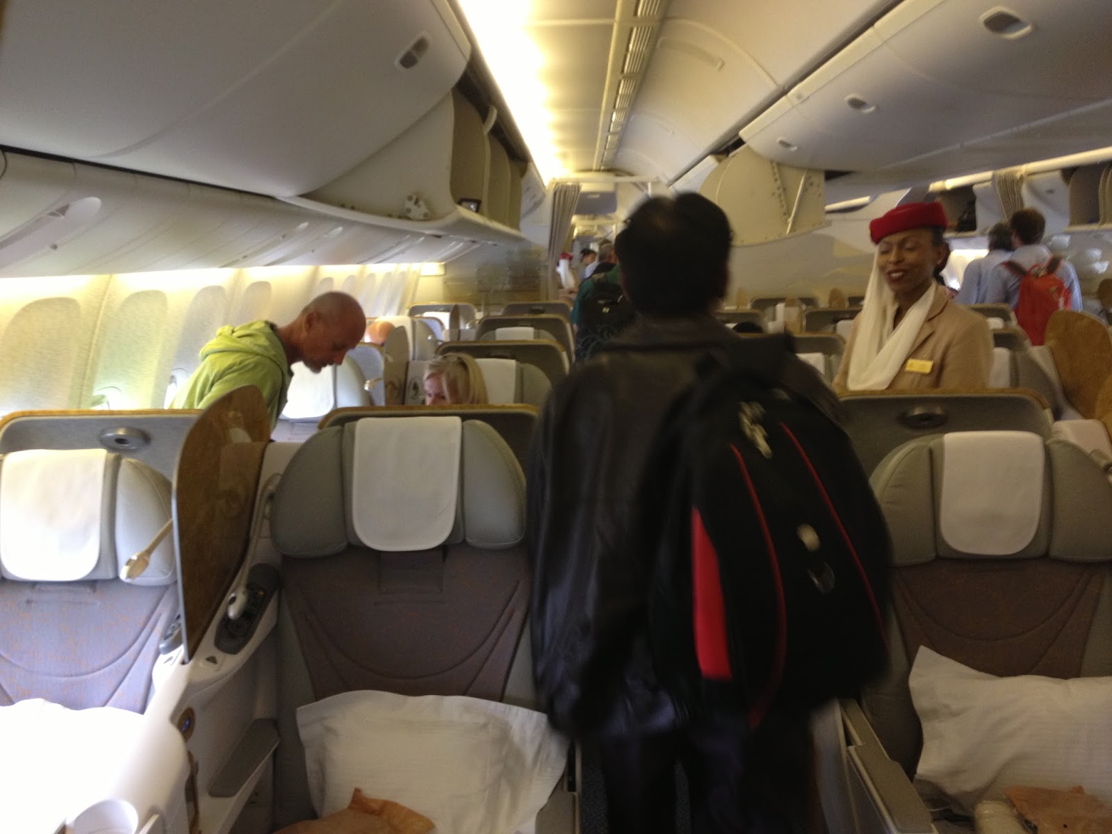 Flights Insider: Experiencing Emirates for the first time [Emirates ...