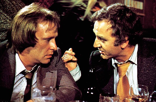 The Story of EUSTON FILMS: There's something about THE SWEENEY