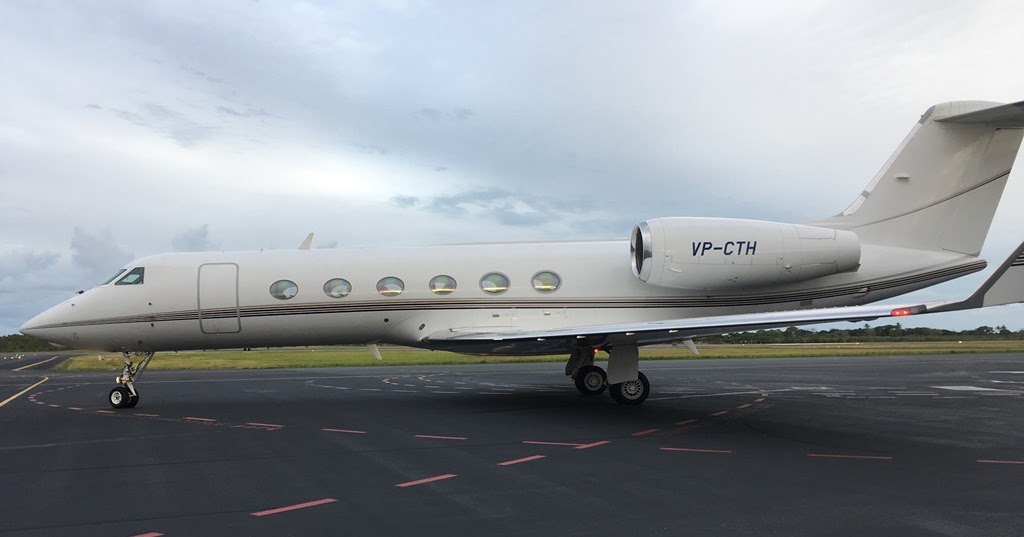 Central Queensland Plane Spotting: Jet Aviation Business Jets ...