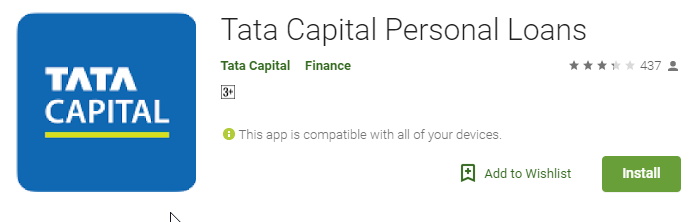 TATA CAPITAL PERSONAL LOAN 20 LAKH ONLINE WITHIN 24 HOURS