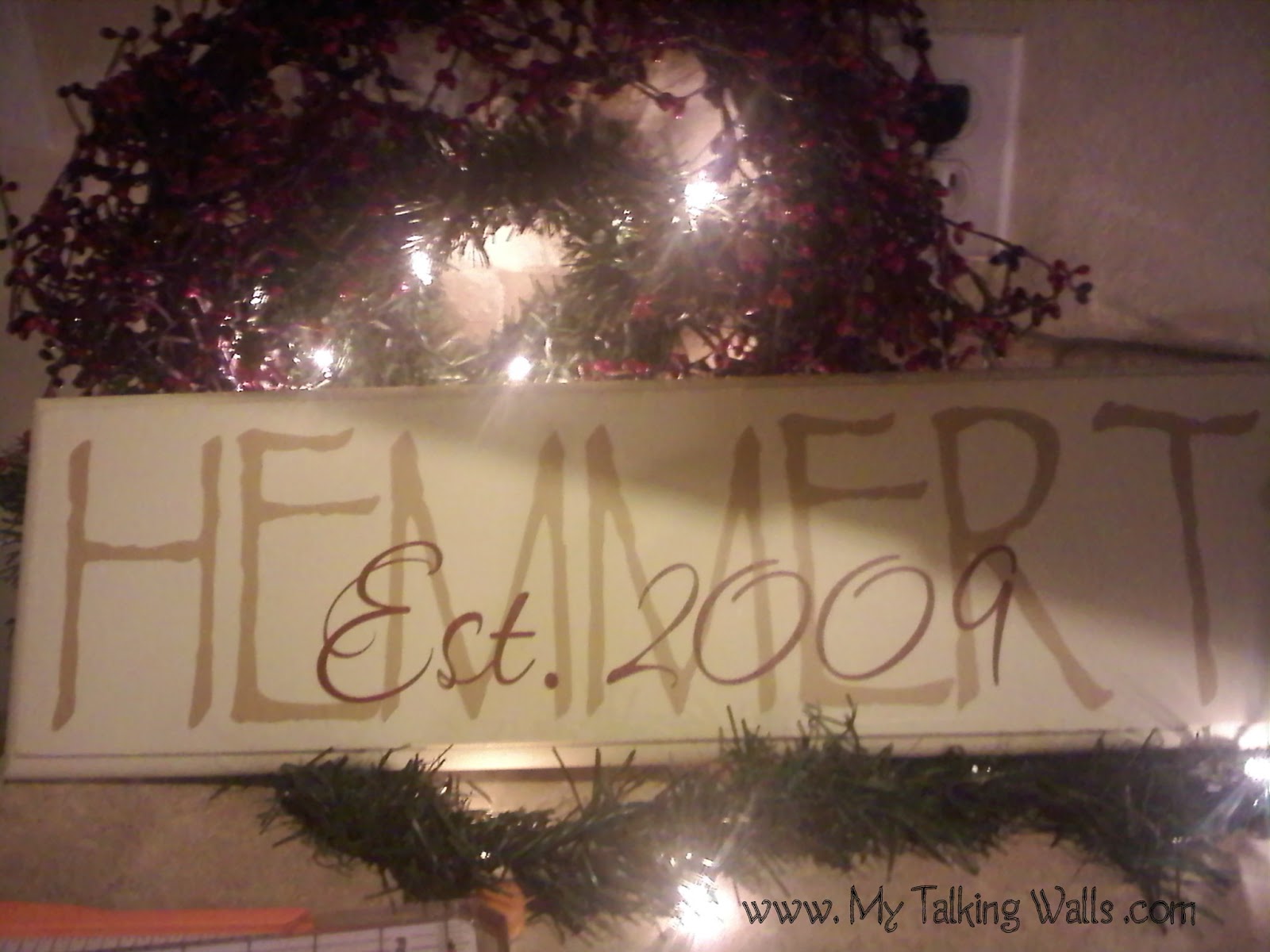 My Talking Walls: Sign Boards