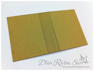 Dian's Craft Room: Basic Tutorial of Book Drawer