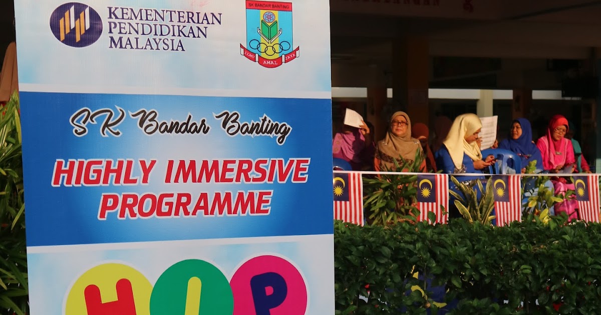 SK BANDAR BANTING ( BToPS )