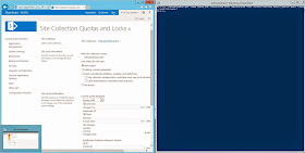 SharePoint Trenches: SharePoint 2013 Quota Template creation script