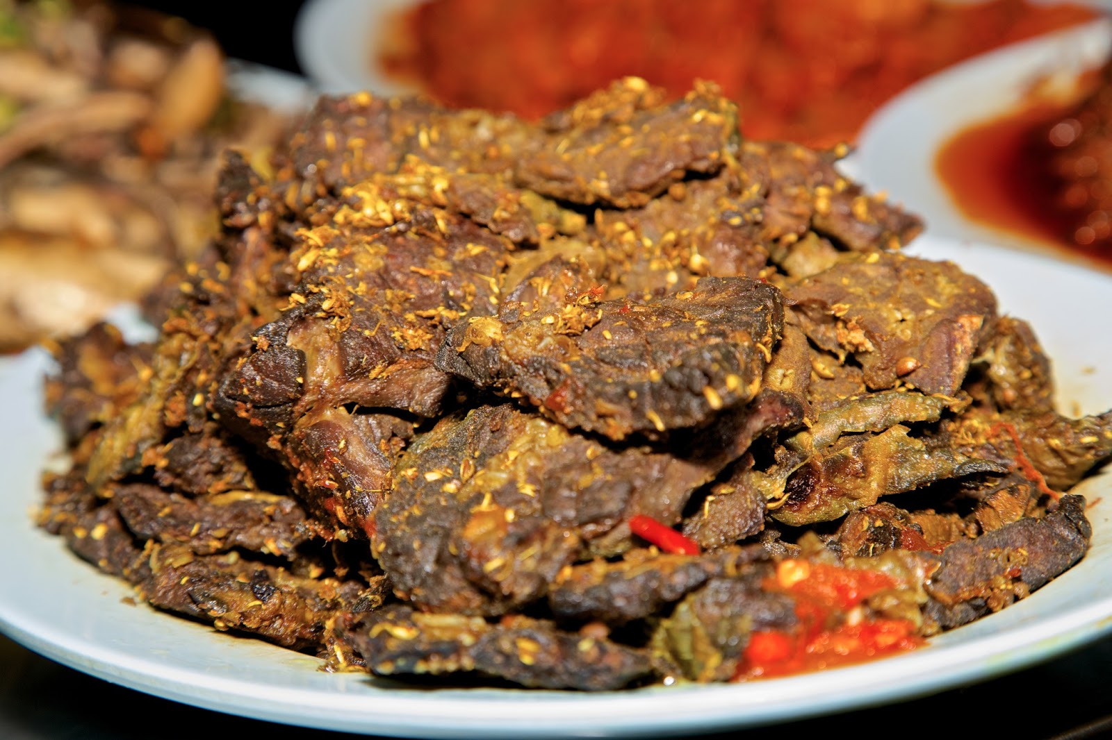 FIZA O: Muslim Delights - A Halal must try eatery