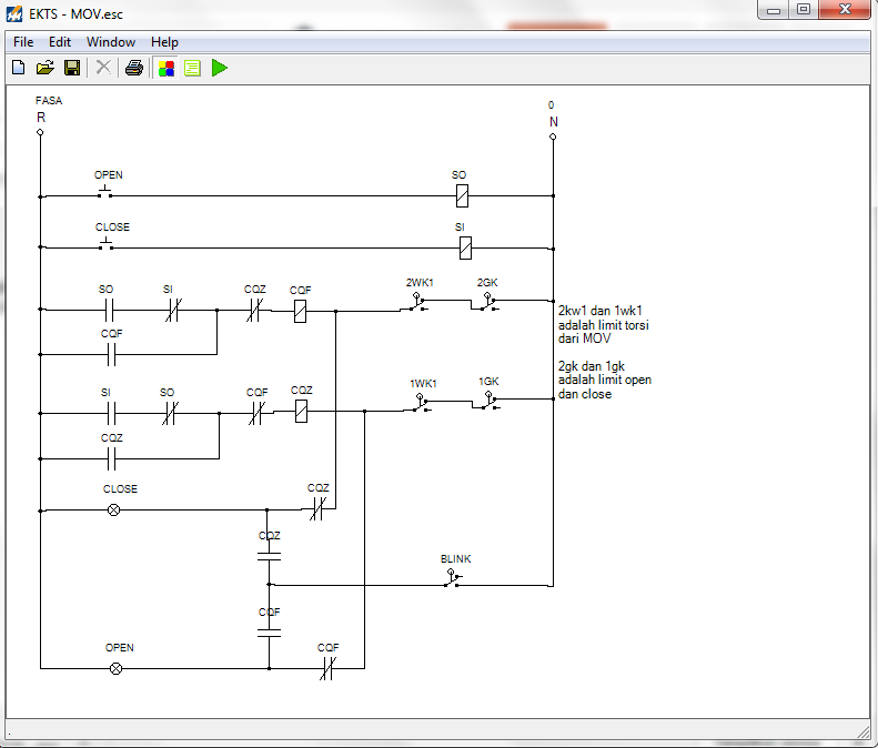 Simulasi EKTS Rangkaian Star-delta Pompa Phasa Electricity, 48% OFF