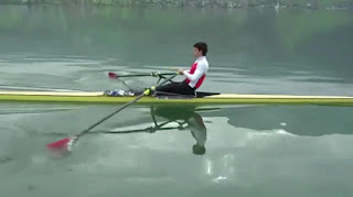 Biomecanica: Análisis biomecánico técnica de remo