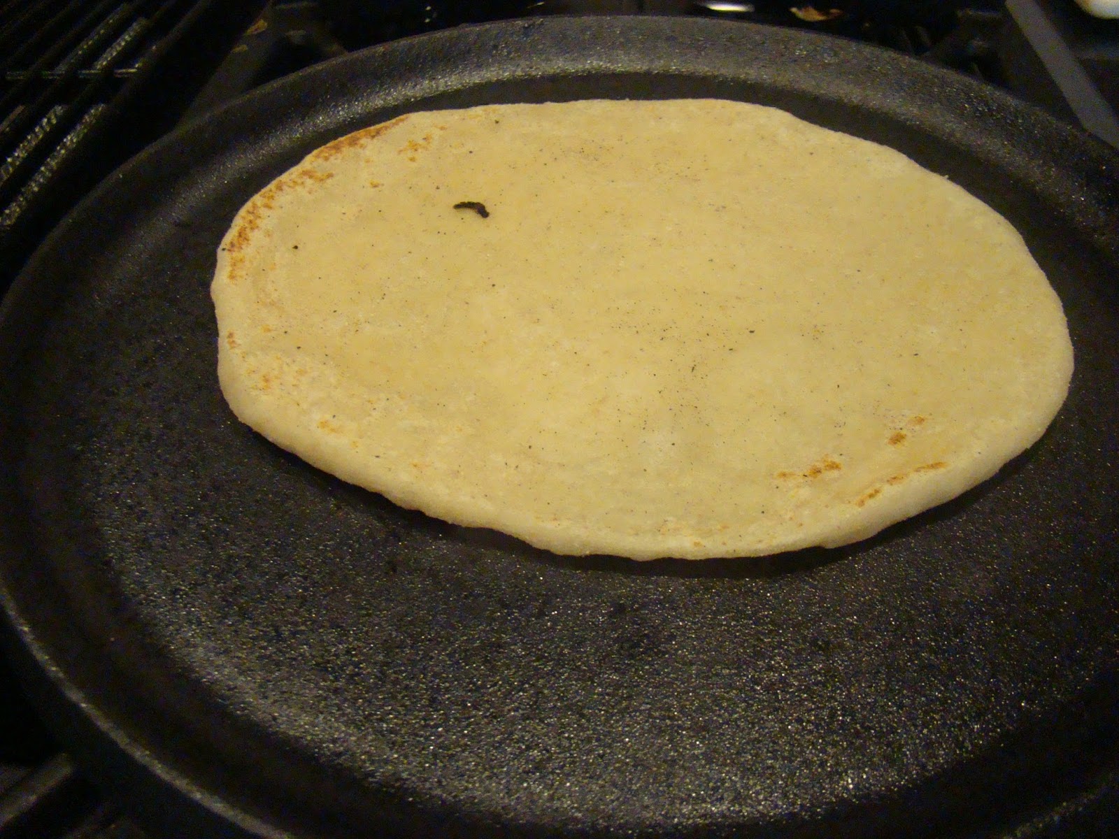 My Favorite Recipes Collection: Homemade Sourdough Pita Bread