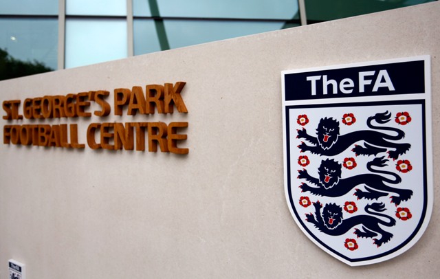 Nike & The FA Announce Wide-Ranging Partnership | DISKIOFF