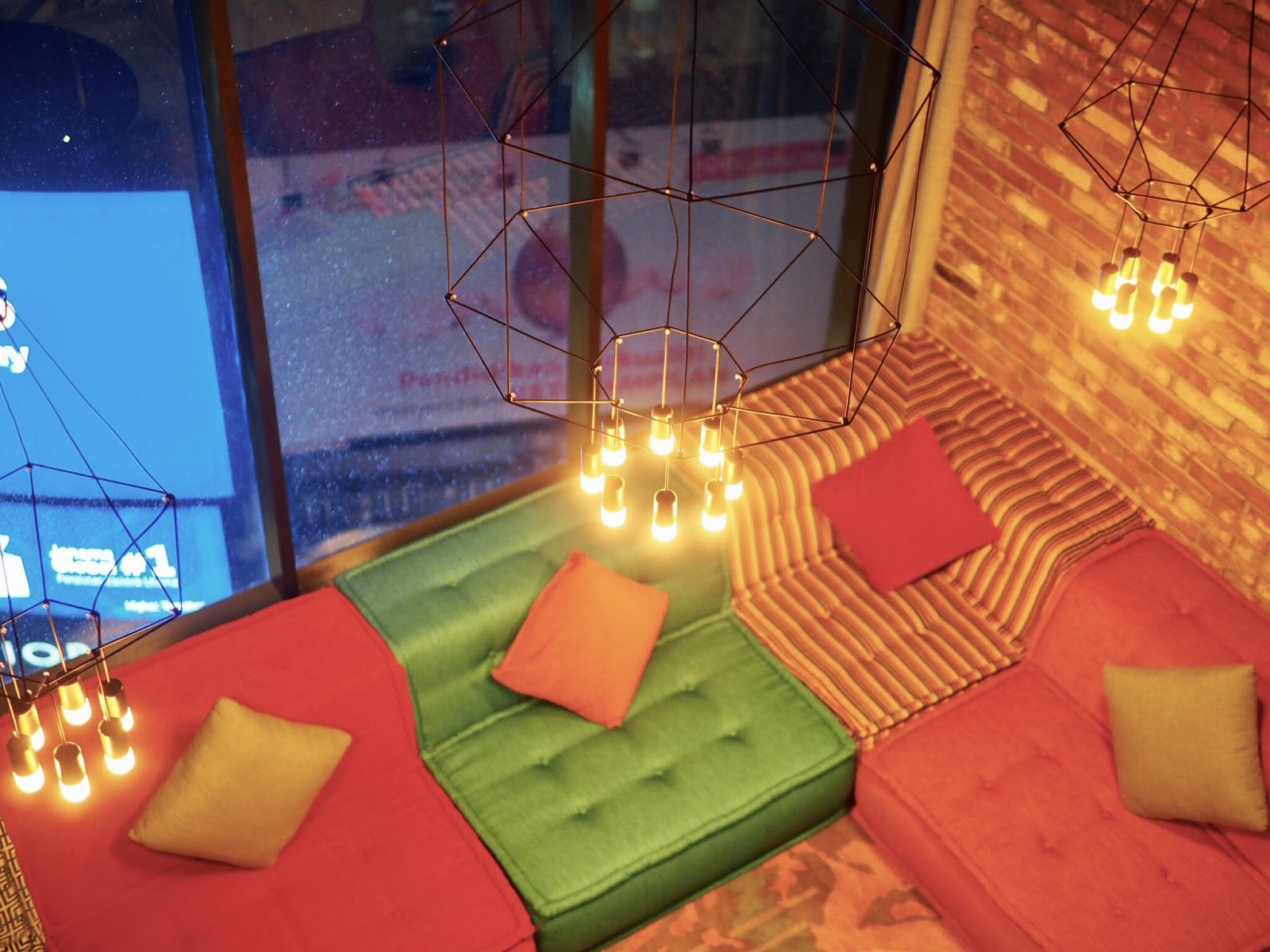 Mr Chew's Chino Latino Bar @ WOLO hotel - Janice