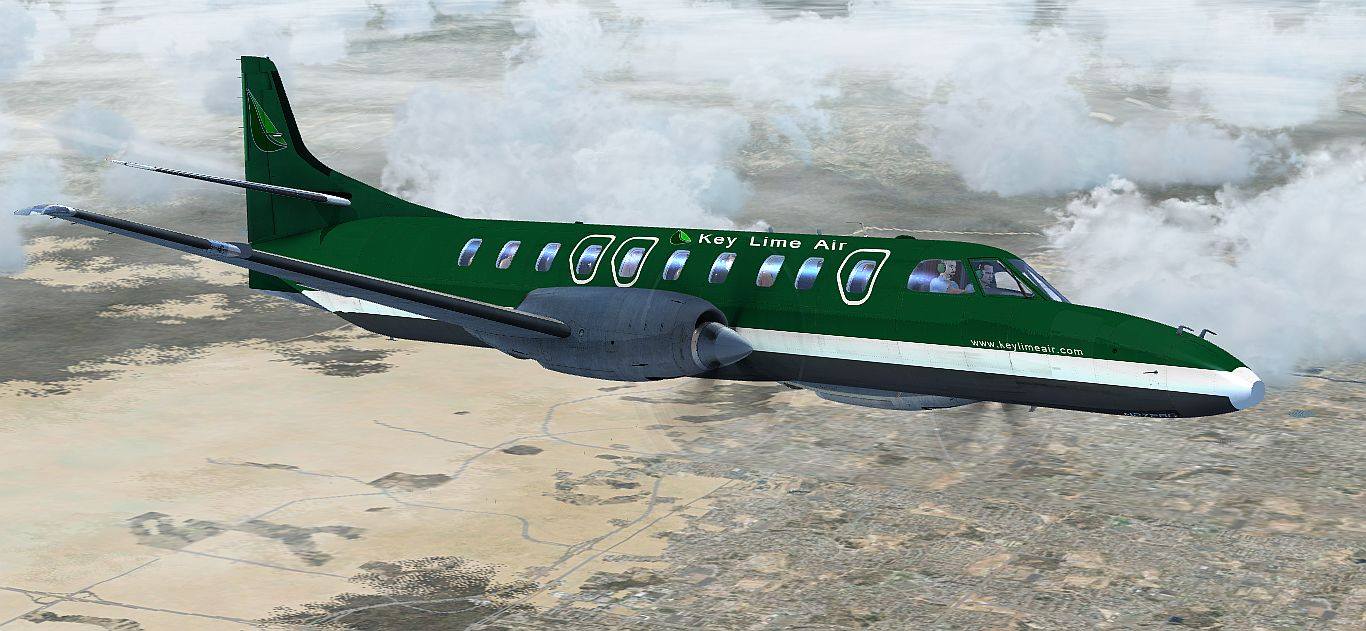 AirDailyX: Metroliner update.