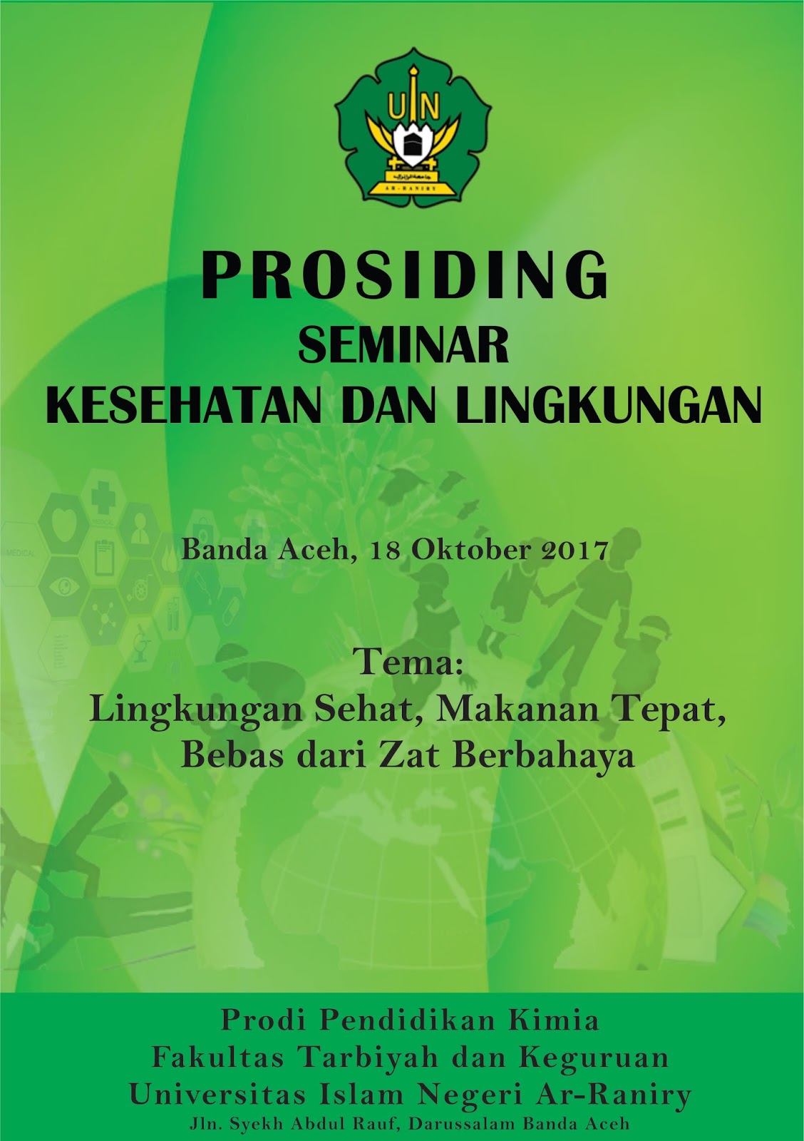 Prosiding seminar kesehatan dan lingkungan - Kimia dan Pendidikan