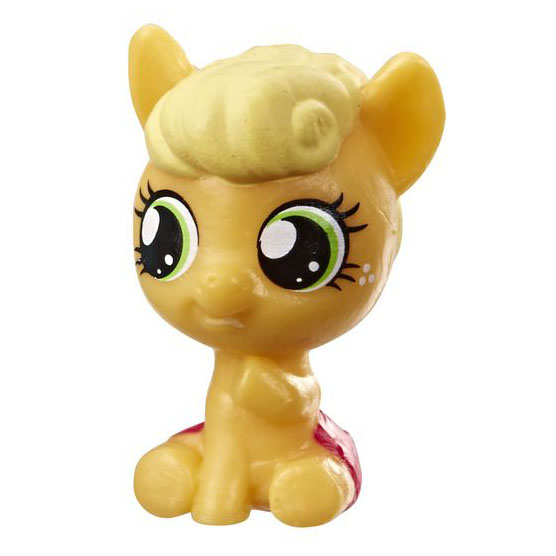 MLP Applejack G4 Brushables | MLP Merch