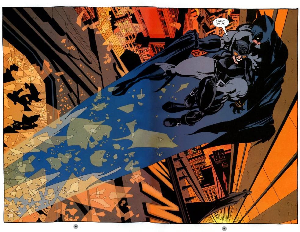 Great Scott Comics: Colorist Appreciation Week Day 1 - Dave Stewart