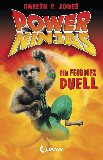 KiBu-Welt: Power Ninjas