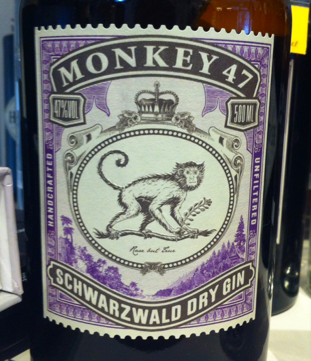 EL MILLONCETE: MONKEY 47