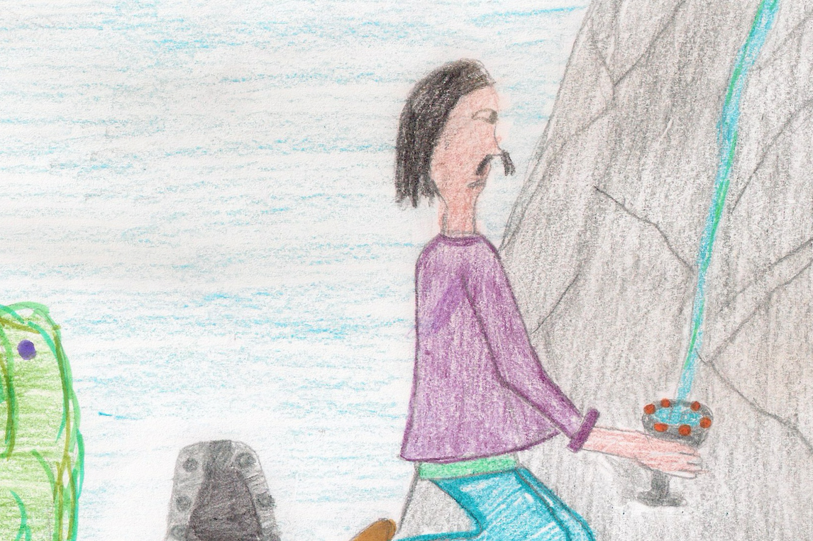 El maestro cuentacuentos: El rey y su halcón