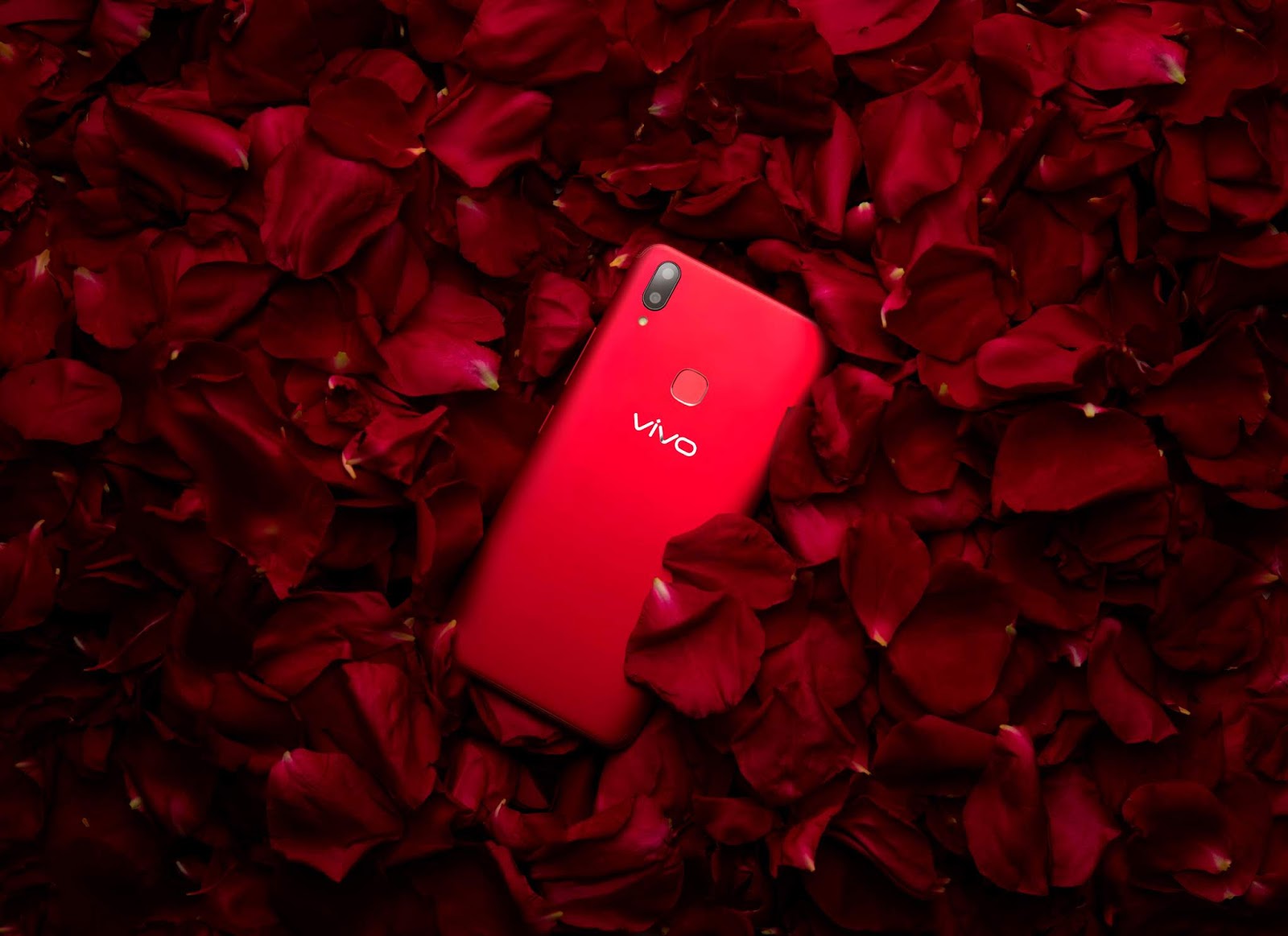 First Look! Vivo V9 releases the Velvet Red - Blog for Tech & Lifestyle